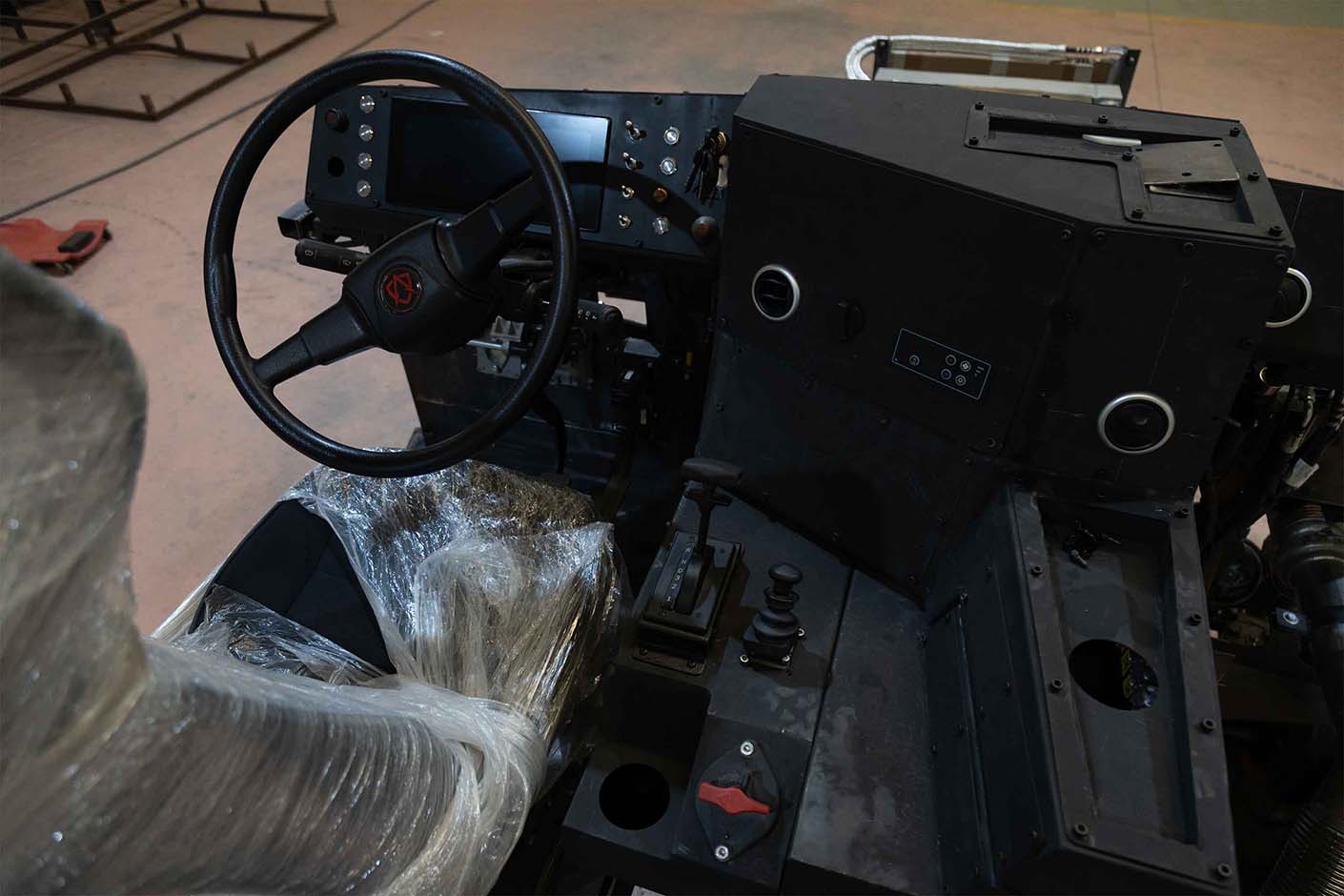 Military Chassis | CEMCHAS 11 RA